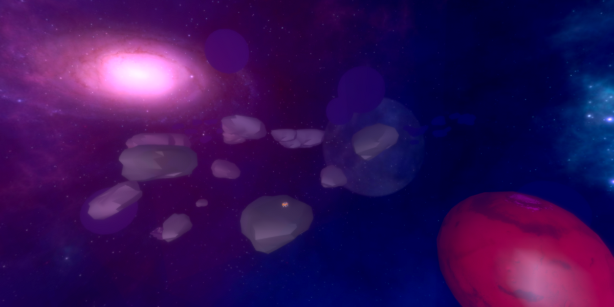 Space | Dragon Ball Online Generations Wiki | Fandom