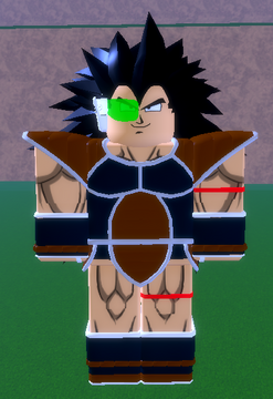 chibi raditz