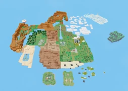 Interactive Maps | Dragon Ball Online Generations Wiki | Fandom