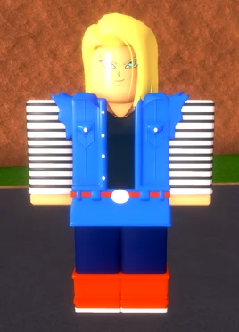 Android 18 | Dragon Ball Online Generations Wiki | Fandom