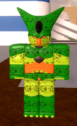 Cell | Dragon Ball Online Generations Wiki | Fandom