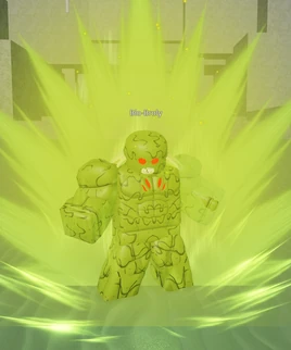 Bio-Broly | Dragon Ball Online Generations Wiki | Fandom