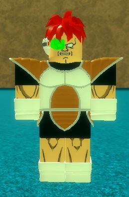 Recoome | Dragon Ball Online Generations Wiki | Fandom
