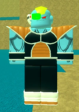 Burter | Dragon Ball Online Generations Wiki | Fandom