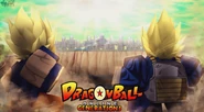 Vegeta | Dragon Ball Online Generations Wiki | Fandom