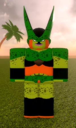 Cell | Dragon Ball Online Generations Wiki | Fandom