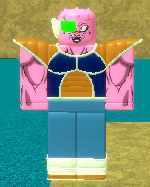 Dodoria | Dragon Ball Online Generations Wiki | Fandom