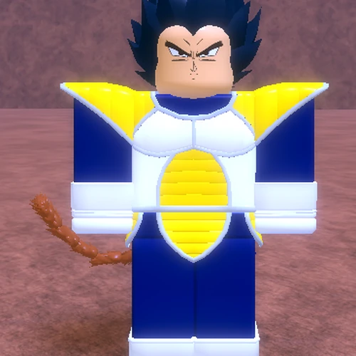 Vegeta Scouter Great Ape
