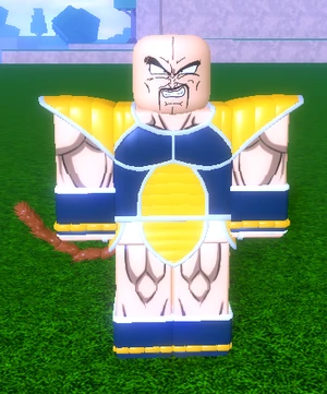 Nappa | Dragon Ball Online Generations Wiki | Fandom