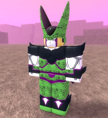 Cell | Dragon Ball Online Generations Wiki | Fandom