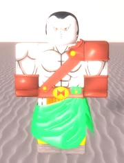 Enemy | Dragon Ball Online Generations Wiki | Fandom