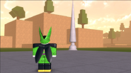 Cell | Dragon Ball Online Generations Wiki | Fandom