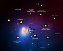 Interactive Maps | Dragon Ball Online Generations Wiki | Fandom