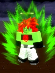 Bojack's Race | Dragon Ball Online Generations Wiki | Fandom