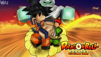Dragon Ball Online Generations | Dragon Ball Online Generations Wiki ...