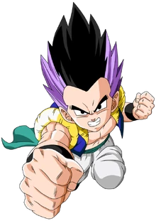 Gotenks | Dragon Ball Power Levels Wiki | Fandom