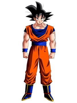 Goku | Dragon Ball Power Levels Wiki | Fandom