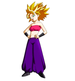 Caulifla Power Levels | Dragon Ball Power Levels Wiki | Fandom