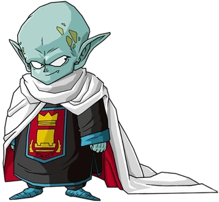 Garlic Jr./All-Media | Dragon Ball Power Levels Wiki | Fandom