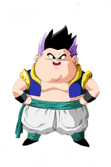 Gotenks | Dragon Ball Power Levels Wiki | Fandom