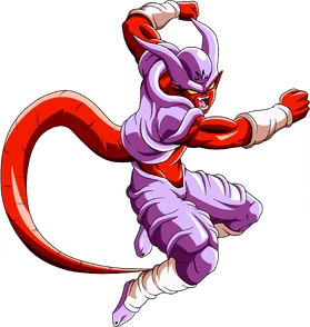 Janemba/Anime | Dragon Ball Power Levels Wiki | Fandom