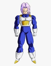 All Trunks DBZ to SDBH | Dragon Ball Power Levels Wiki | Fandom