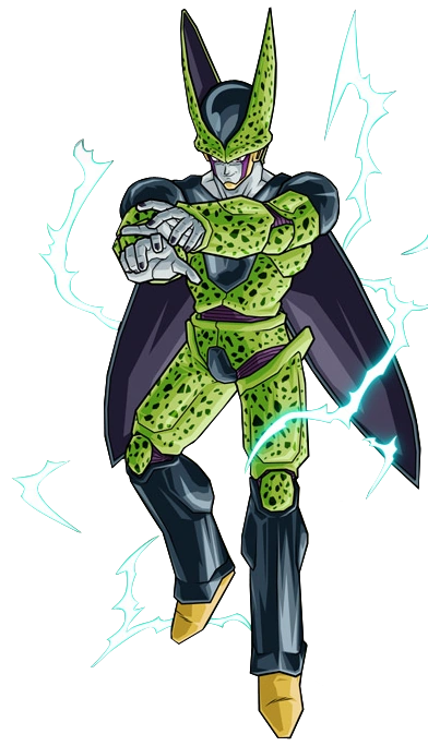 Super Perfect Cell Power Level