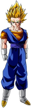 Vegito/Anime | Dragon Ball Power Levels Wiki | Fandom