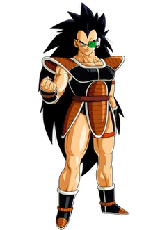 Raditz Robot/All-Media | Dragon Ball Power Levels Wiki | Fandom