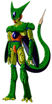 Cell | Dragon Ball Power Levels Wiki | Fandom