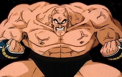 Nappa/All-Media | Dragon Ball Power Levels Wiki | Fandom