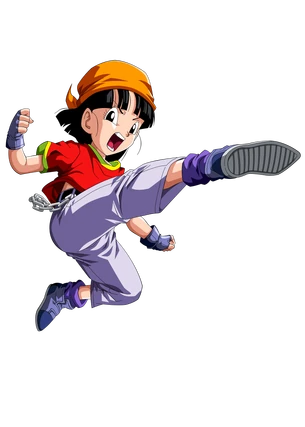 Pan | Dragon Ball Power Levels Wiki | Fandom
