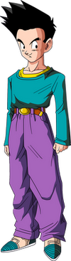 Goten/Anime | Dragon Ball Power Levels Wiki | Fandom