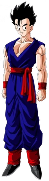 Gohan | Dragon Ball Power Levels Wiki | Fandom