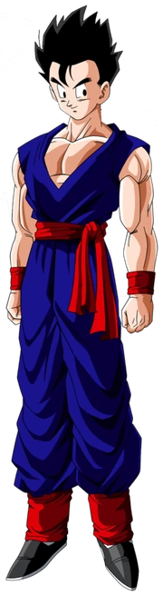 All Gohan forms DBZ to SDBH | Dragon Ball Power Levels Wiki | Fandom