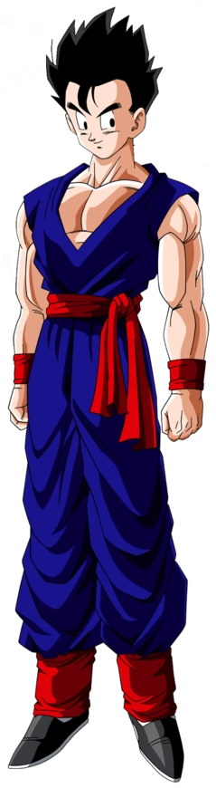Gohan | Dragon Ball Power Levels Wiki | Fandom