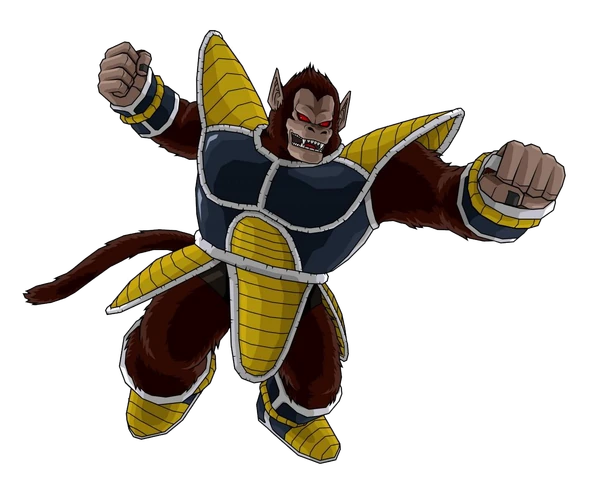 Nappa/All-Media | Dragon Ball Power Levels Wiki | Fandom