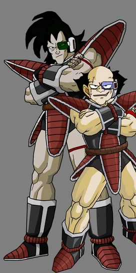 Shorty/All-Media | Dragon Ball Power Levels Wiki | Fandom