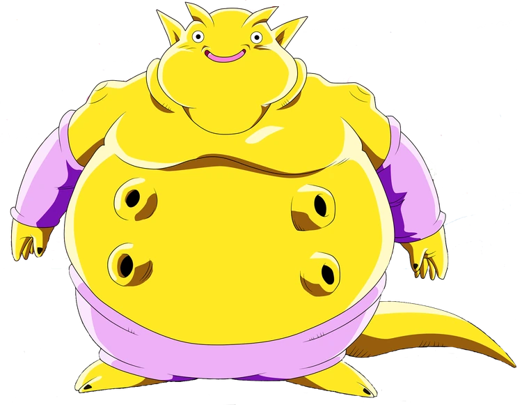 Janemba/All-Media | Dragon Ball Power Levels Wiki | Fandom