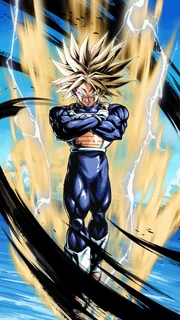 All Trunks DBZ to SDBH | Dragon Ball Power Levels Wiki | Fandom