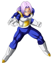 All Trunks DBZ to SDBH | Dragon Ball Power Levels Wiki | Fandom
