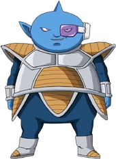 Abo | Dragon Ball Power Levels Wiki | Fandom