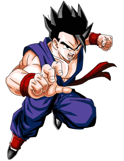 All Gohan forms DBZ to SDBH | Dragon Ball Power Levels Wiki | Fandom