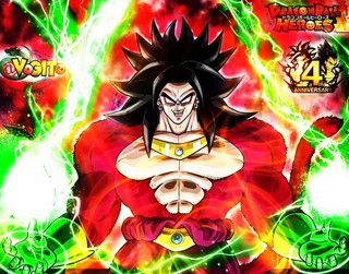 Broly/Anime | Dragon Ball Power Levels Wiki | Fandom