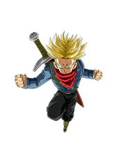 All Trunks DBZ to SDBH | Dragon Ball Power Levels Wiki | Fandom