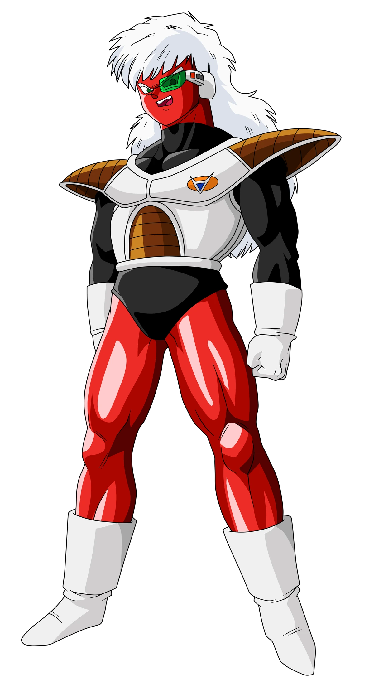 Jeice/All-Media | Dragon Ball Power Levels Wiki | Fandom