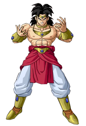 Broly/All-Media | Dragon Ball Power Levels Wiki | Fandom