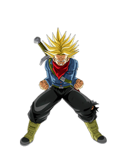 All Trunks DBZ to SDBH | Dragon Ball Power Levels Wiki | Fandom