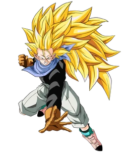 Trunks/All-Media | Dragon Ball Power Levels Wiki | Fandom