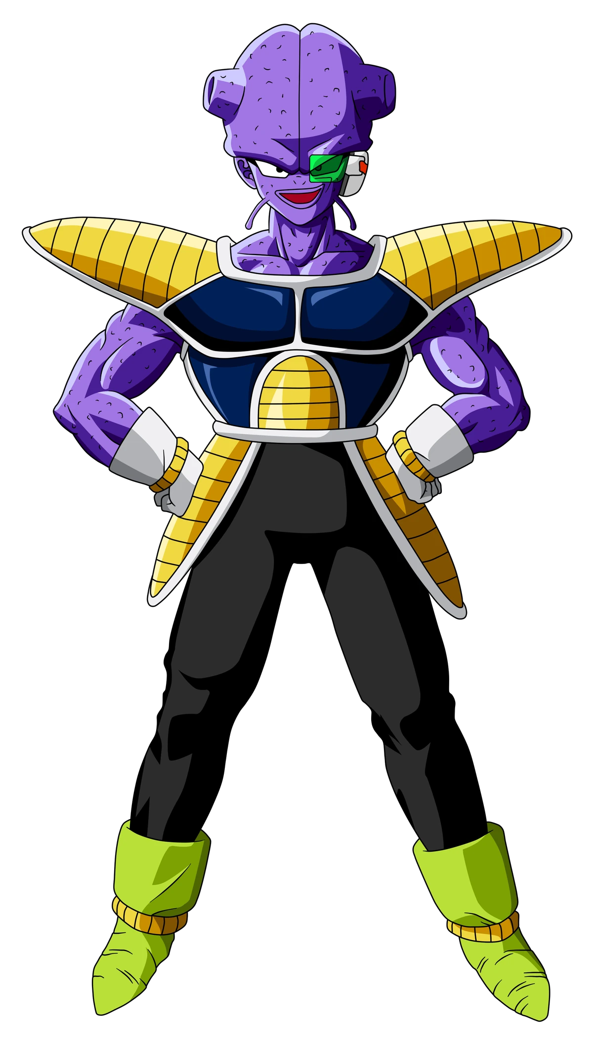 Cui/All-Media | Dragon Ball Power Levels Wiki | Fandom